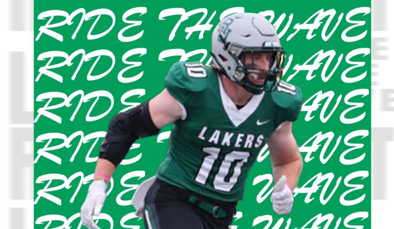 Meet 2025 NFL Draft Prospect Jacob Biddle, TE, Roosevelt