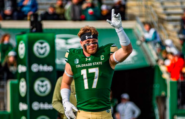 Meet 2025 NFL Draft Prospect Jack Howell, DB, Colorado State