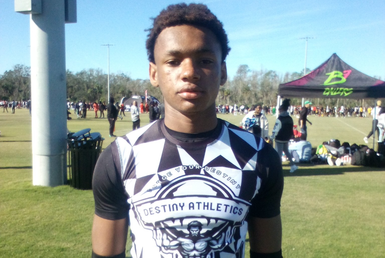 Pylon 7-on-7 Tournament: Standout Players in Tampa