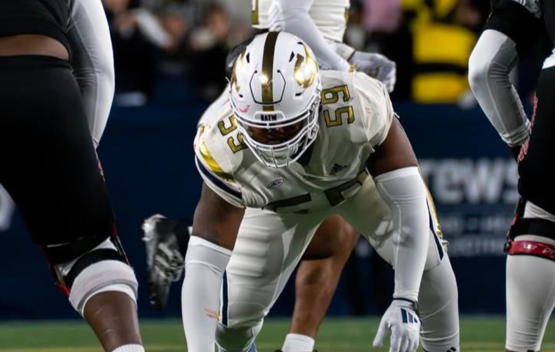 Meet 2025 NFL Draft Prospect Thomas Gore, DL, Georgia Tech
