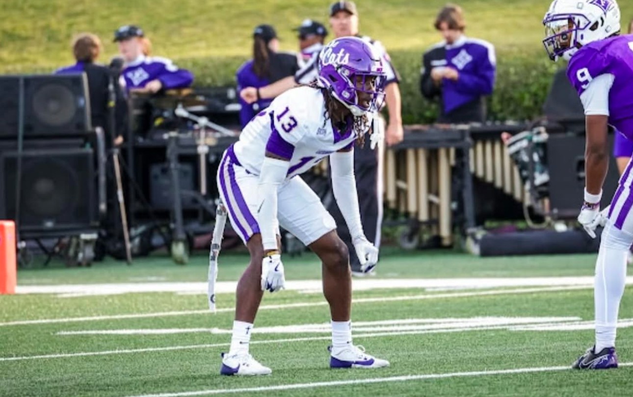 Meet 2025 NFL Draft Prospect Quez Royal, CB, Western Carolina