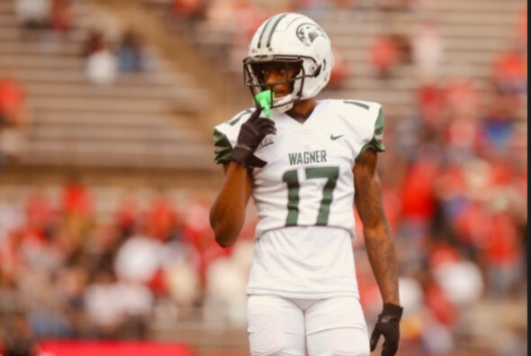 Meet 2025 NFL Draft Prospect Trevor Shorter, WR, Merrimack