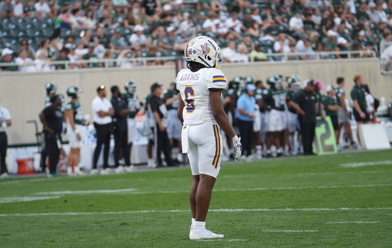 Meet 2025 NFL Draft Prospect Scooter Adams, RB, PVAMU
