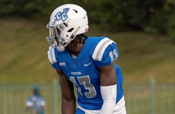 Meet 2025 NFL Draft Prospect Delvin Attafah, WR, CCSU