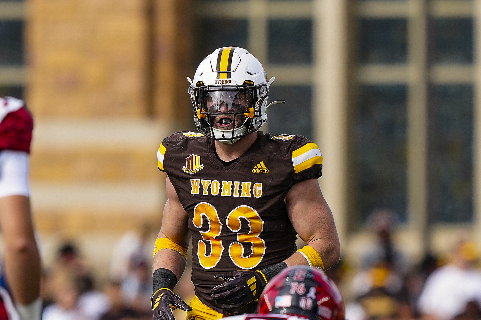 Meet 2025 NFL Draft Prospect Connor Shay, LB, Wyoming