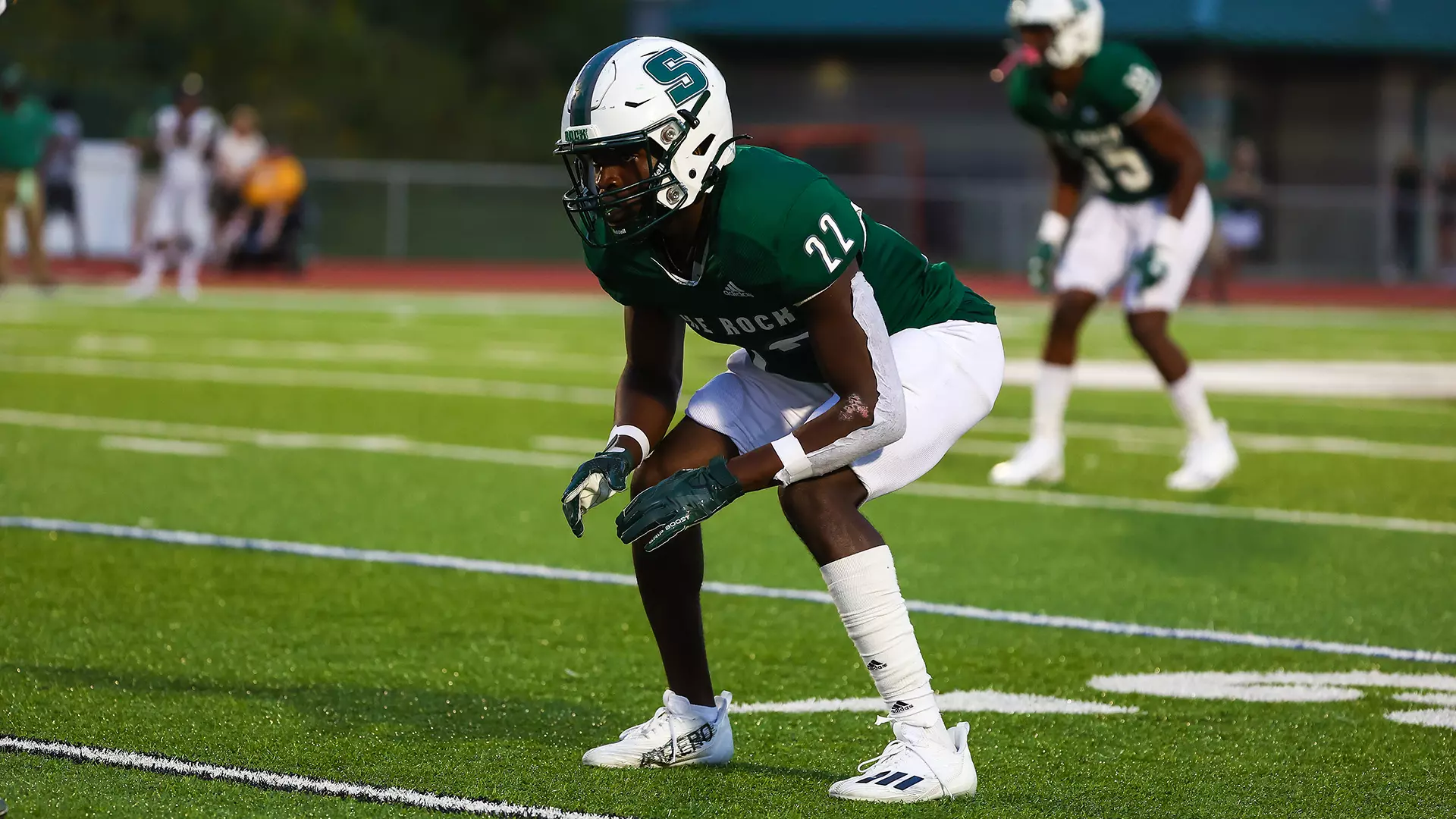 Meet 2025 NFL Draft Prospect Josh Stokes, DB, Slippery Rock