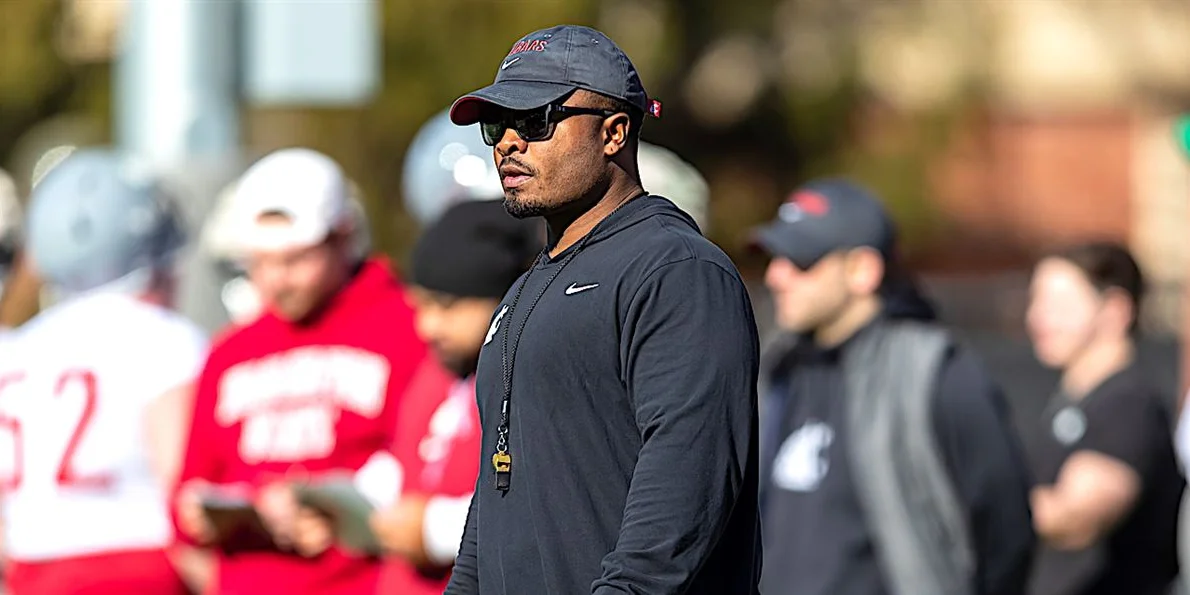 Washington State Coach Resigns After DUI Arrest Incident