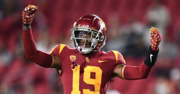 Jaylin Smith: NFL Draft Scouting Report 2025