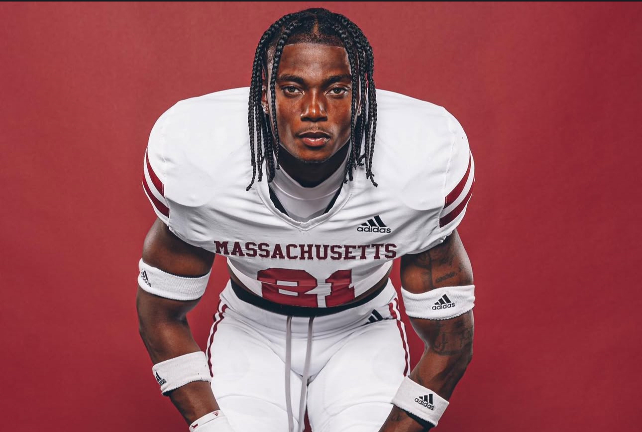 Meet 2025 NFL Draft Prospect Te'Rai Powell, DB, UMass