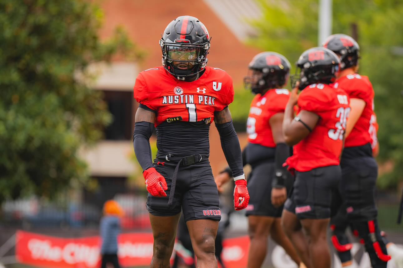 Meet 2025 Draft Prospect Romon Copeland Jr., WR, Austin Peay