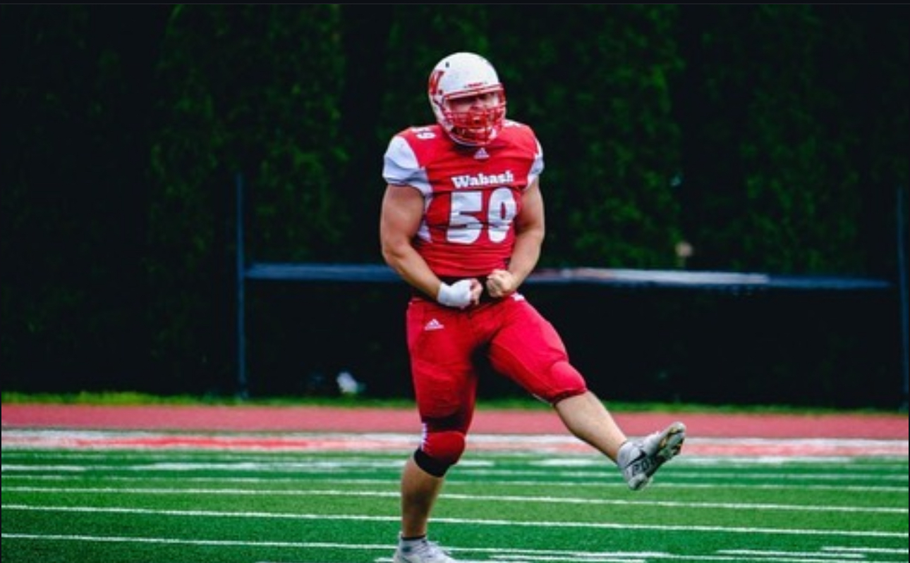 Meet 2025 NFL Draft Prospect Steven Thomas, DT, Wabash