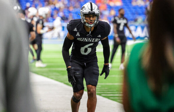 Meet 2025 NFL Draft Prospect Elliott Davison, DB, UTSA