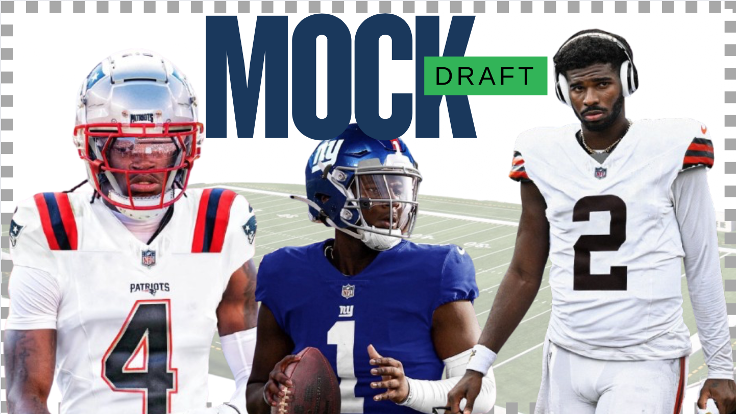 Mock Draft: Predicting the Top 2 picks in the 2025 NFL Draft