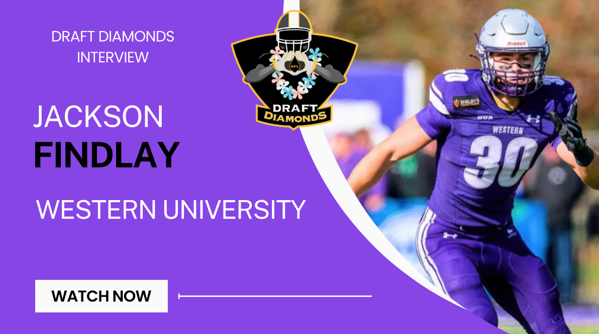 Meet 2025 NFL Draft Prospect Jackson Findlay, S, Western