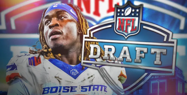 2025 NFL Draft: Running Back Big Board