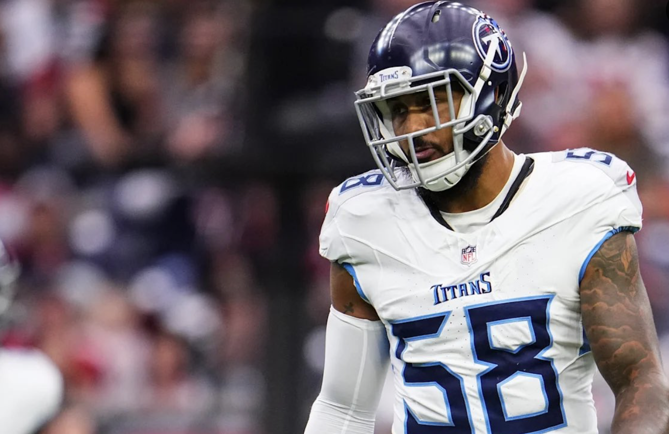 Harold Landry Joins New England Patriots Lineup