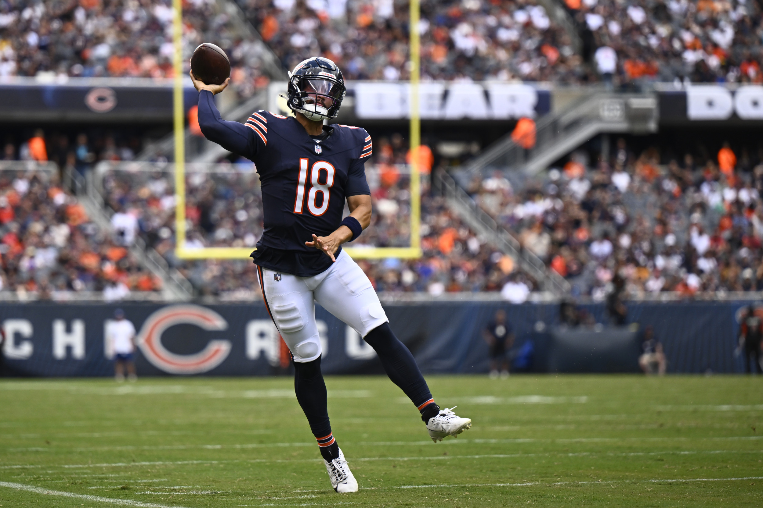 Bears Caleb Williams: Unlocking His True Potential