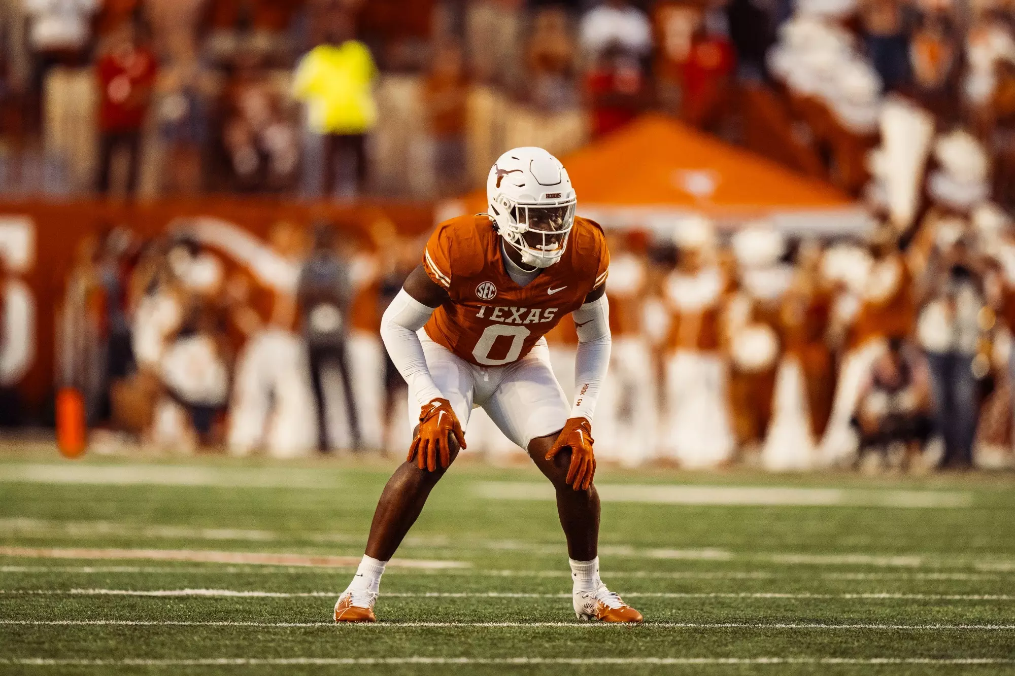 Texas LB Anthony Hill Jr. Scouting Report and Analysis