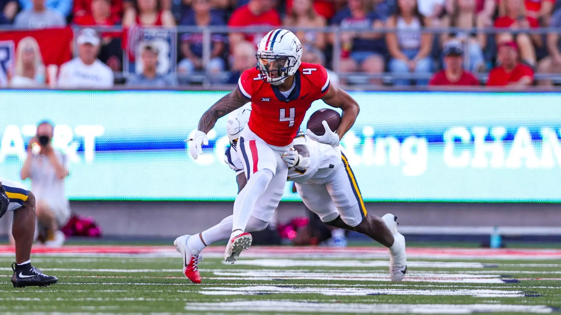 What Do NFL Scouts Look for in Dynamic Pass Catchers?