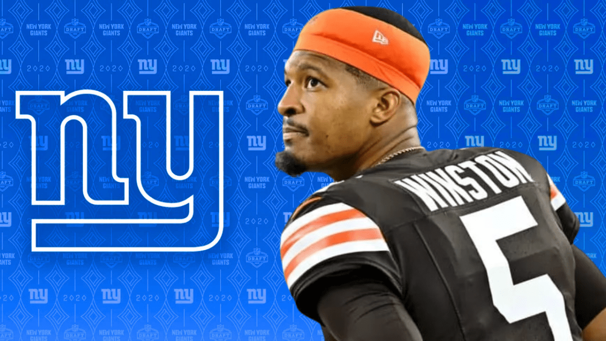 Jameis Winston Joins New York Giants This Season