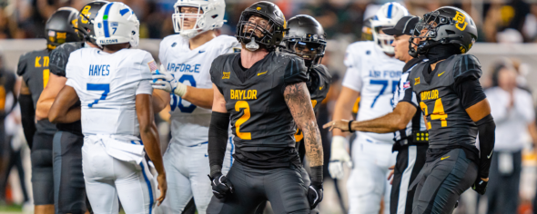 Baylor LB Matt Jones: 2025 NFL Draft Scouting Report