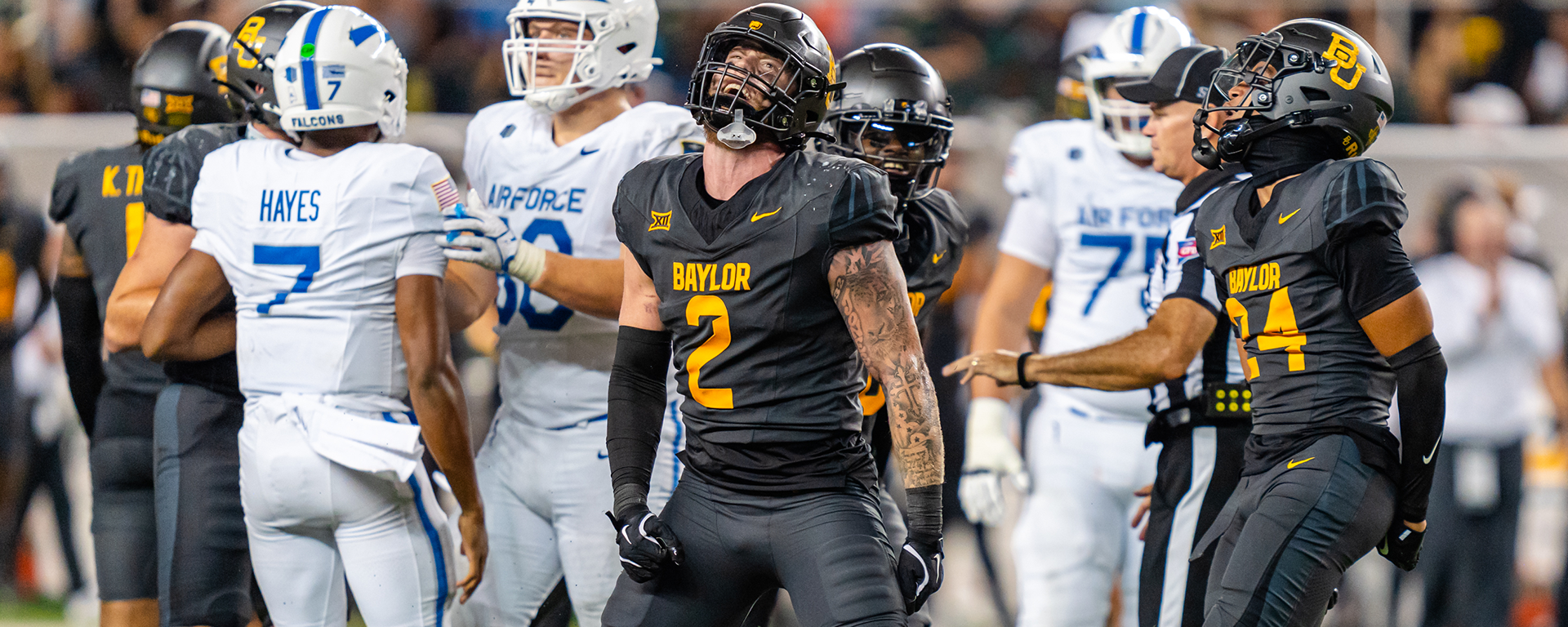 Baylor LB Matt Jones: 2025 NFL Draft Scouting Report