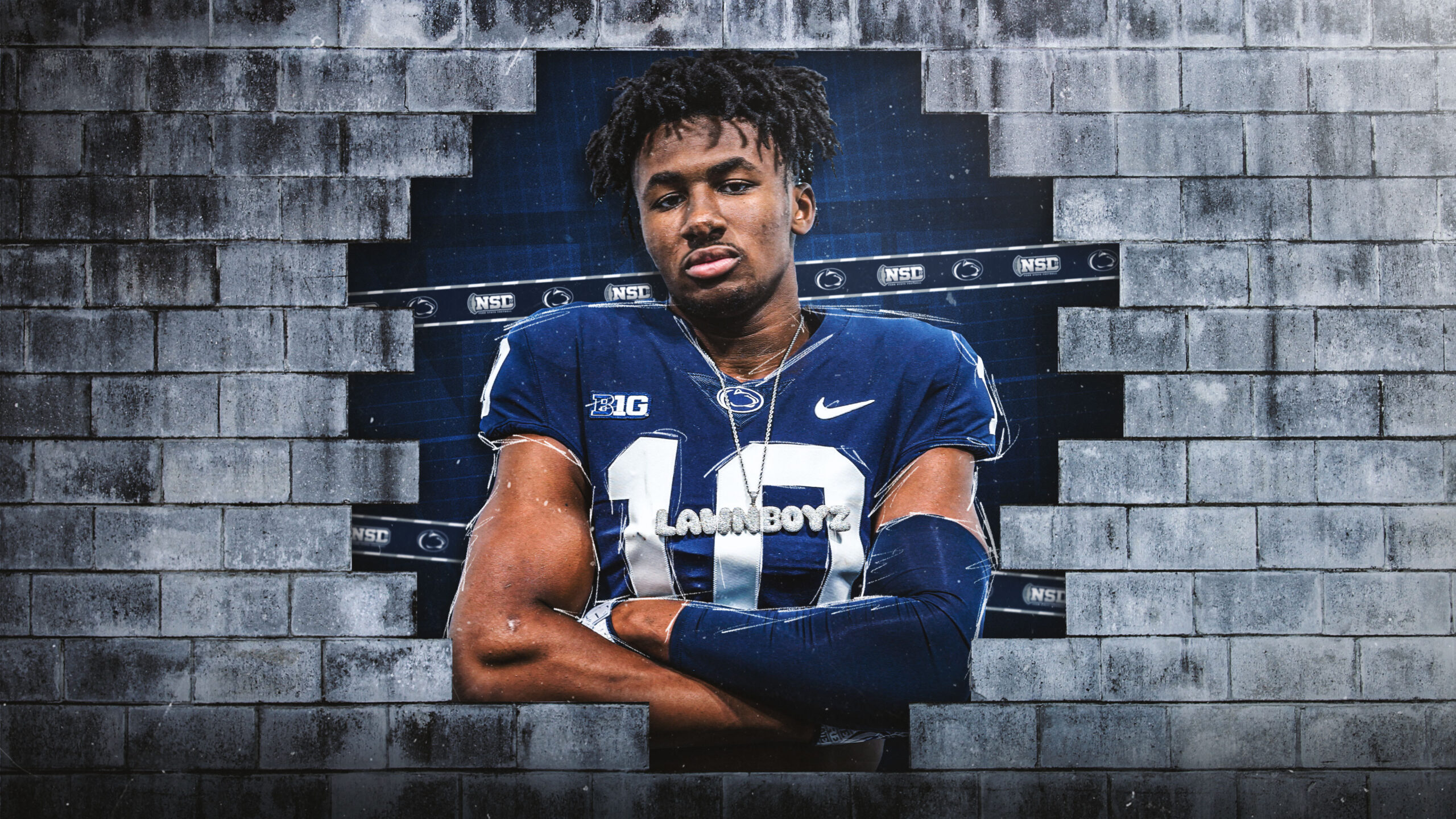 Nicholas Singleton: Future Star in NFL Draft 2026