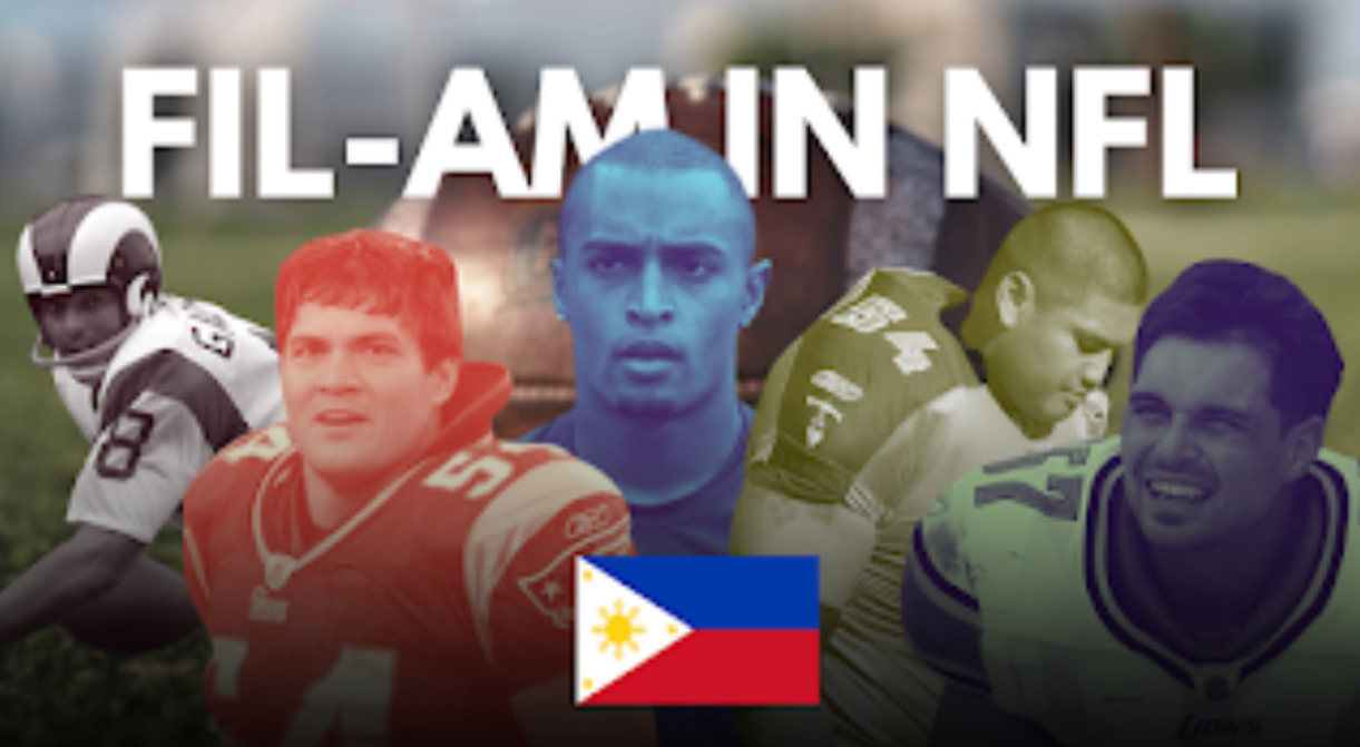 Filipino-American Football Players Making History