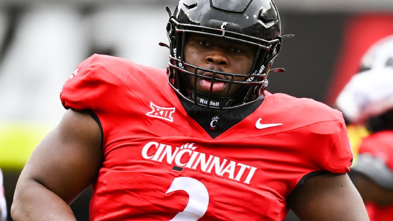 Is Cincy DL Dontay Corleone one of the draft's biggest sleepers?