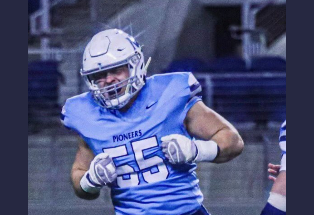 Meet 2025 NFL Draft Prospect Chance Knight, DL, Marietta