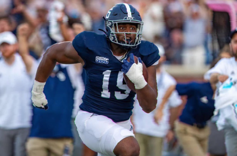 Georgia Southern football mourns the death of Quin Williams