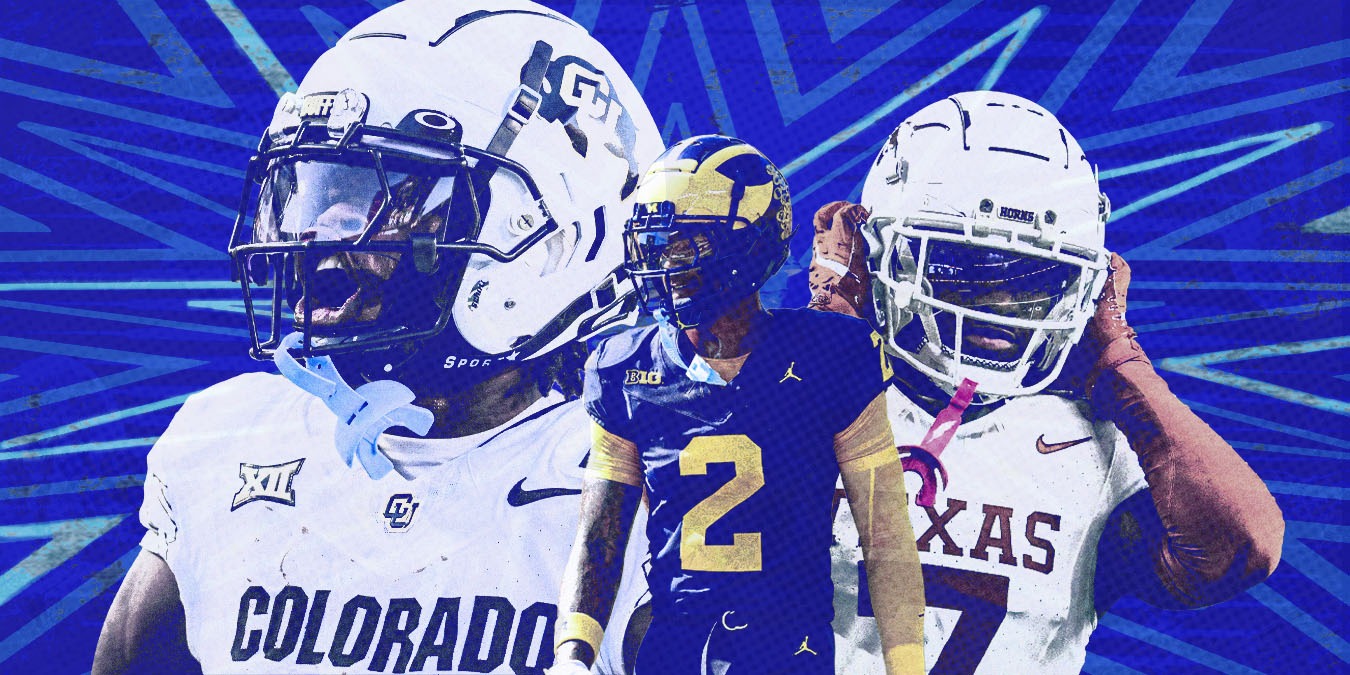 NFL Draft Cornerback Rankings for 2025 Class