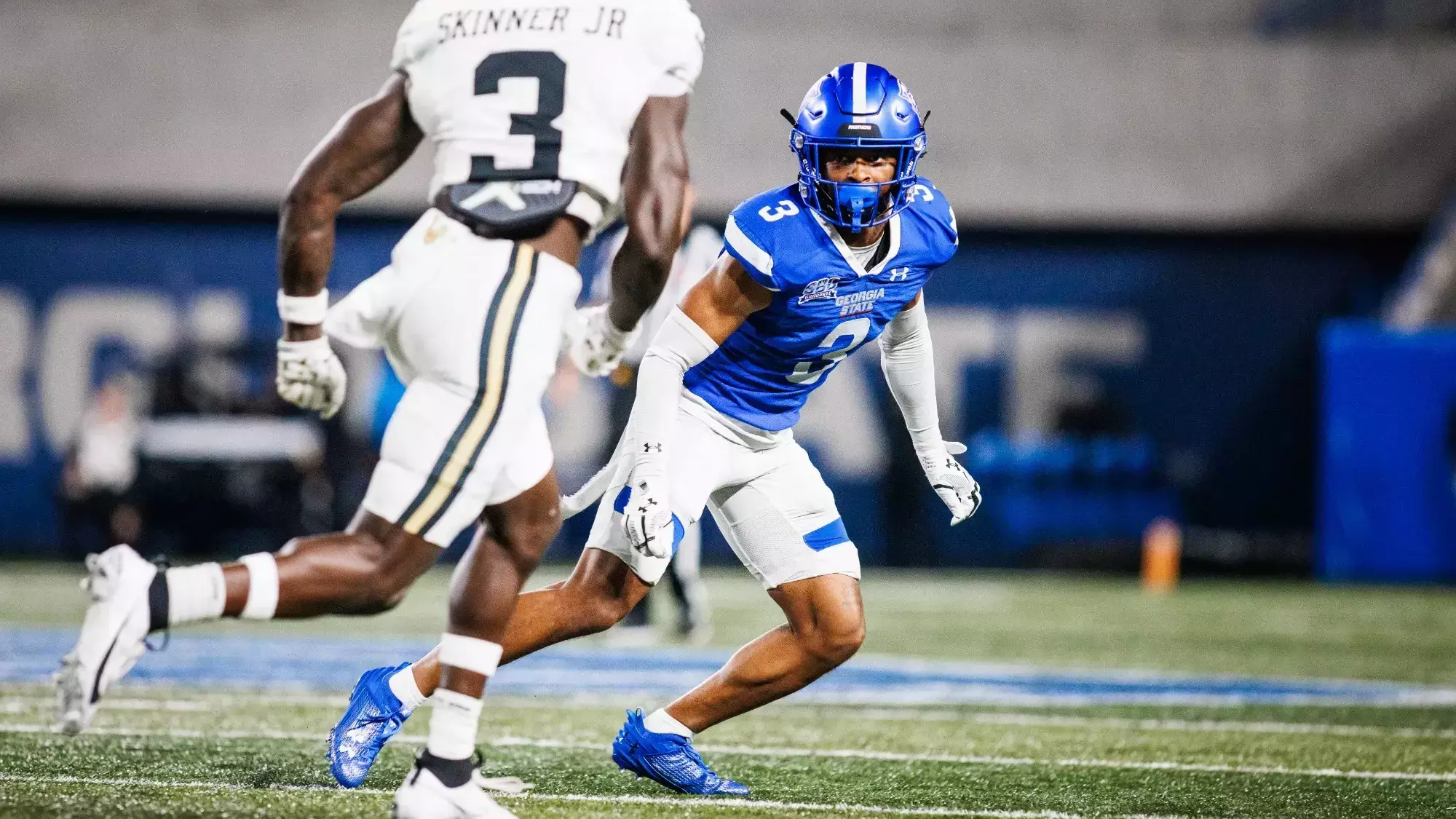 Meet 2025 NFL Draft Prospect Gavin Pringle, DB, Georgia State