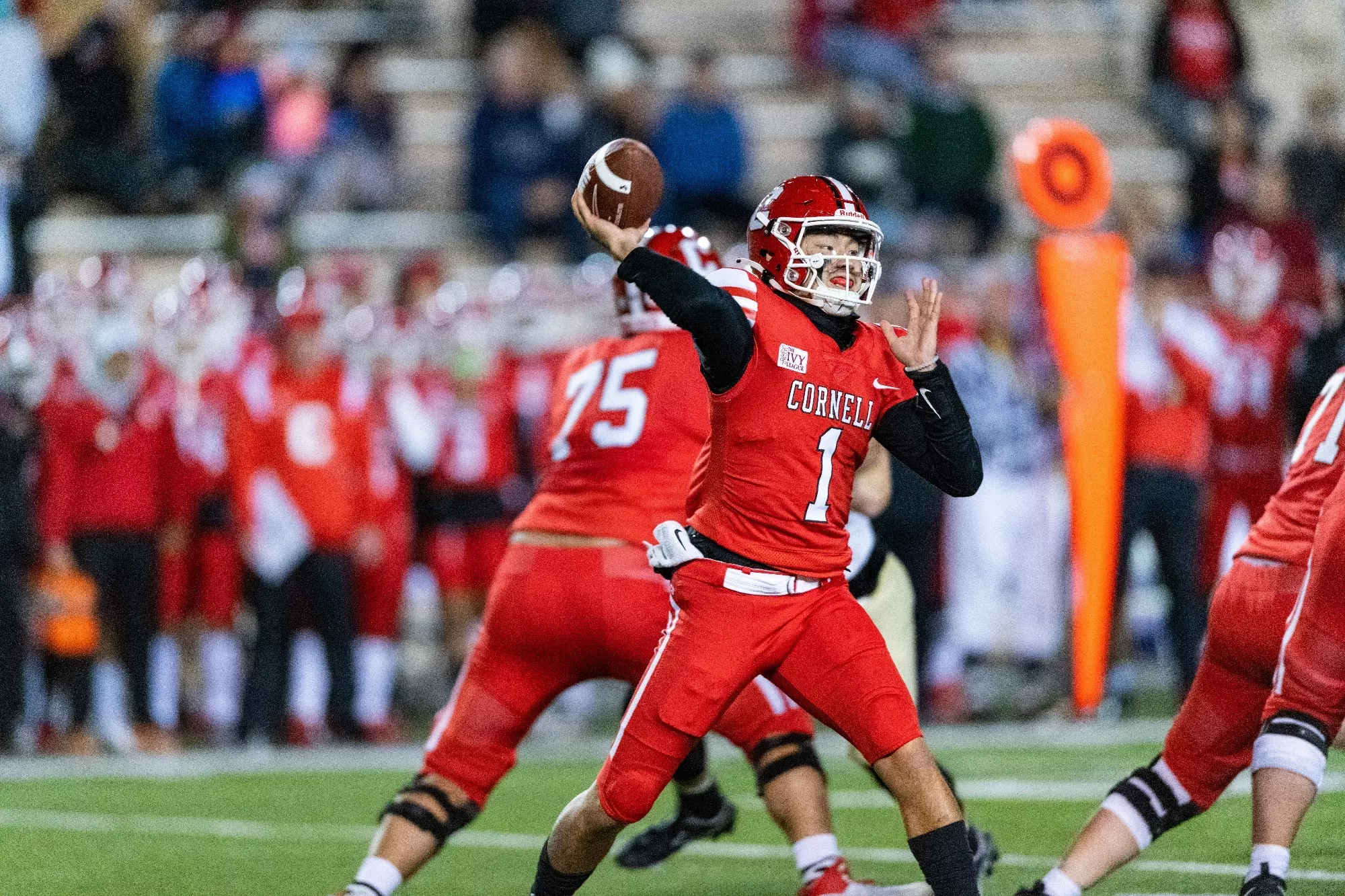 Jameson Wang: Redefining the Quarterback Position