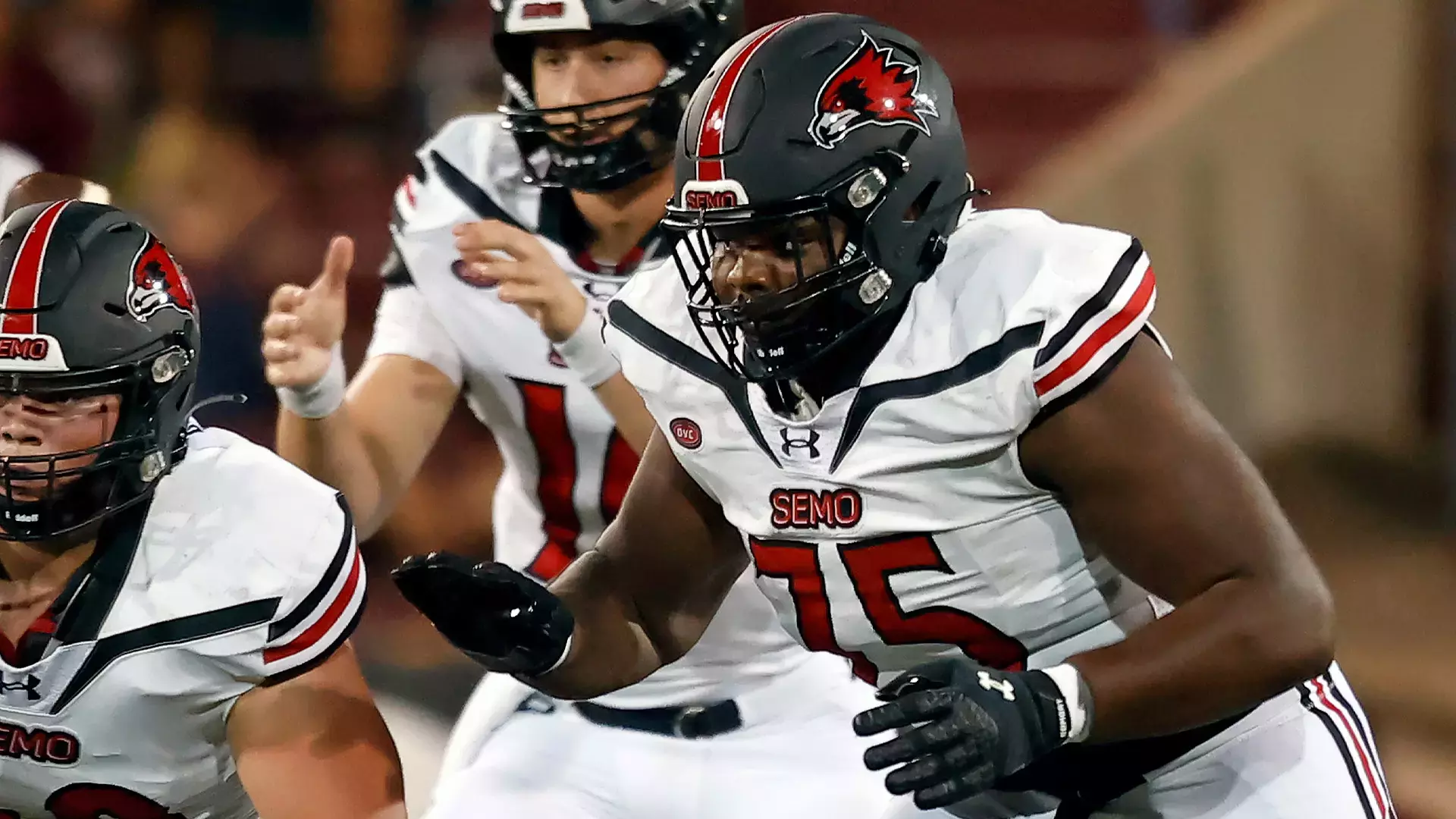 Meet 2026 NFL Draft Prospect Tyler McMillan, OL, SEMO