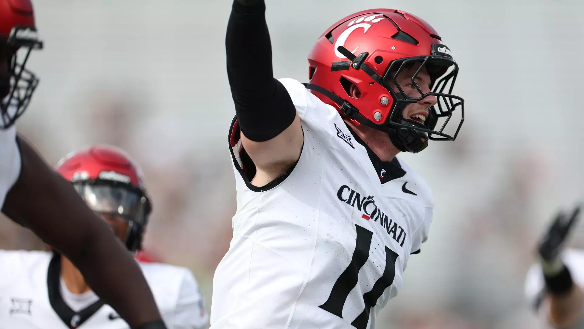 2026 NFL Draft Scouting Report: Jake Golday, LB, Cincinnati