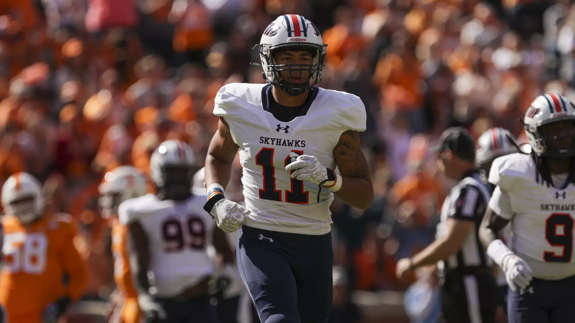 Tevin Shipp: The Next Big NFL Linebacker