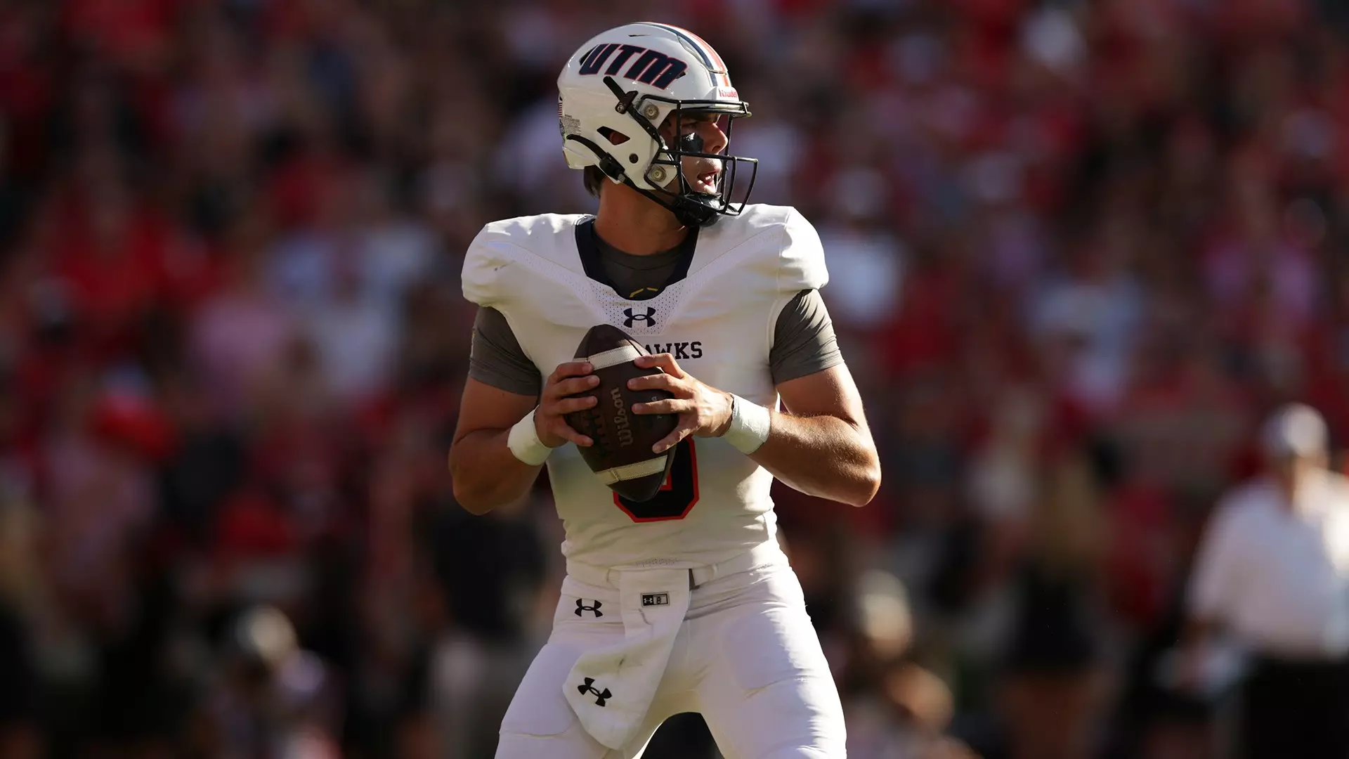 Meet 2025 NFL Draft Prospect Kinkead Dent, QB, UT-Martin