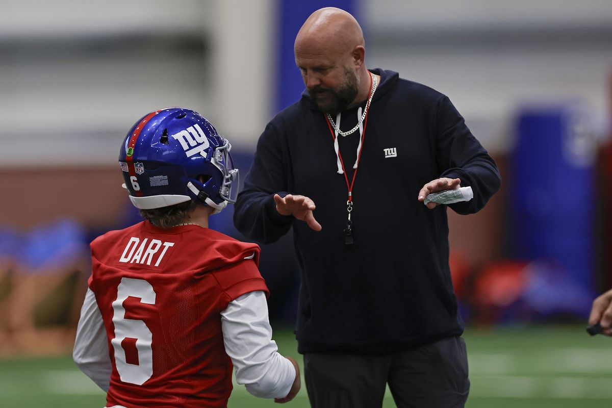 Jaxson Dart: Impressive Start for Giants Rookie