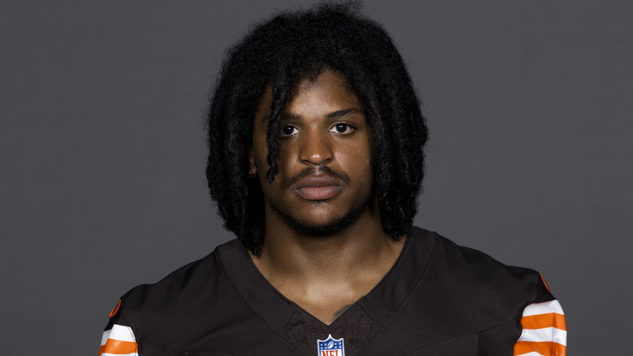 Cleveland Browns linebacker Devin Bush arrested in Pittsburgh