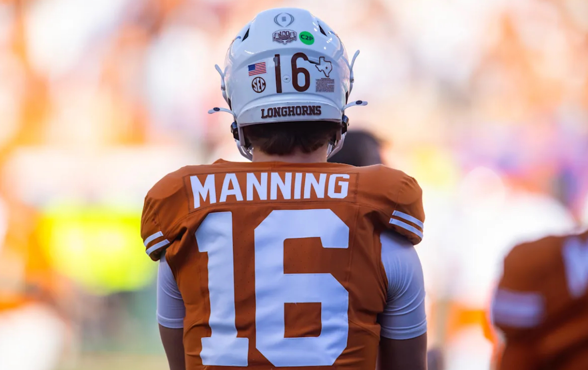 Arch Manning: Analyzing His NFL Draft Potential