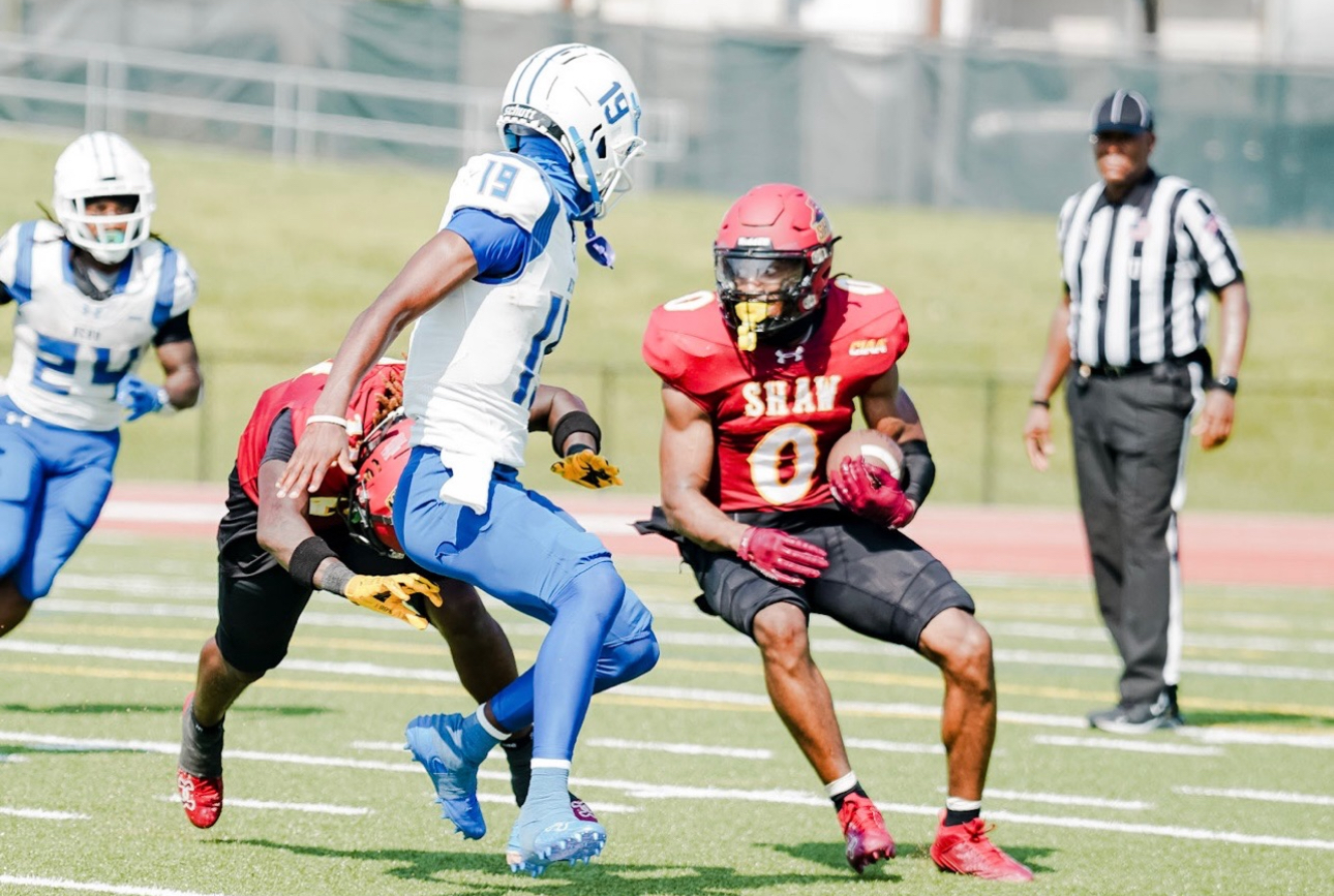 Meet 2026 NFL Draft Prospect Ja'Laun Walton, DB, Shaw