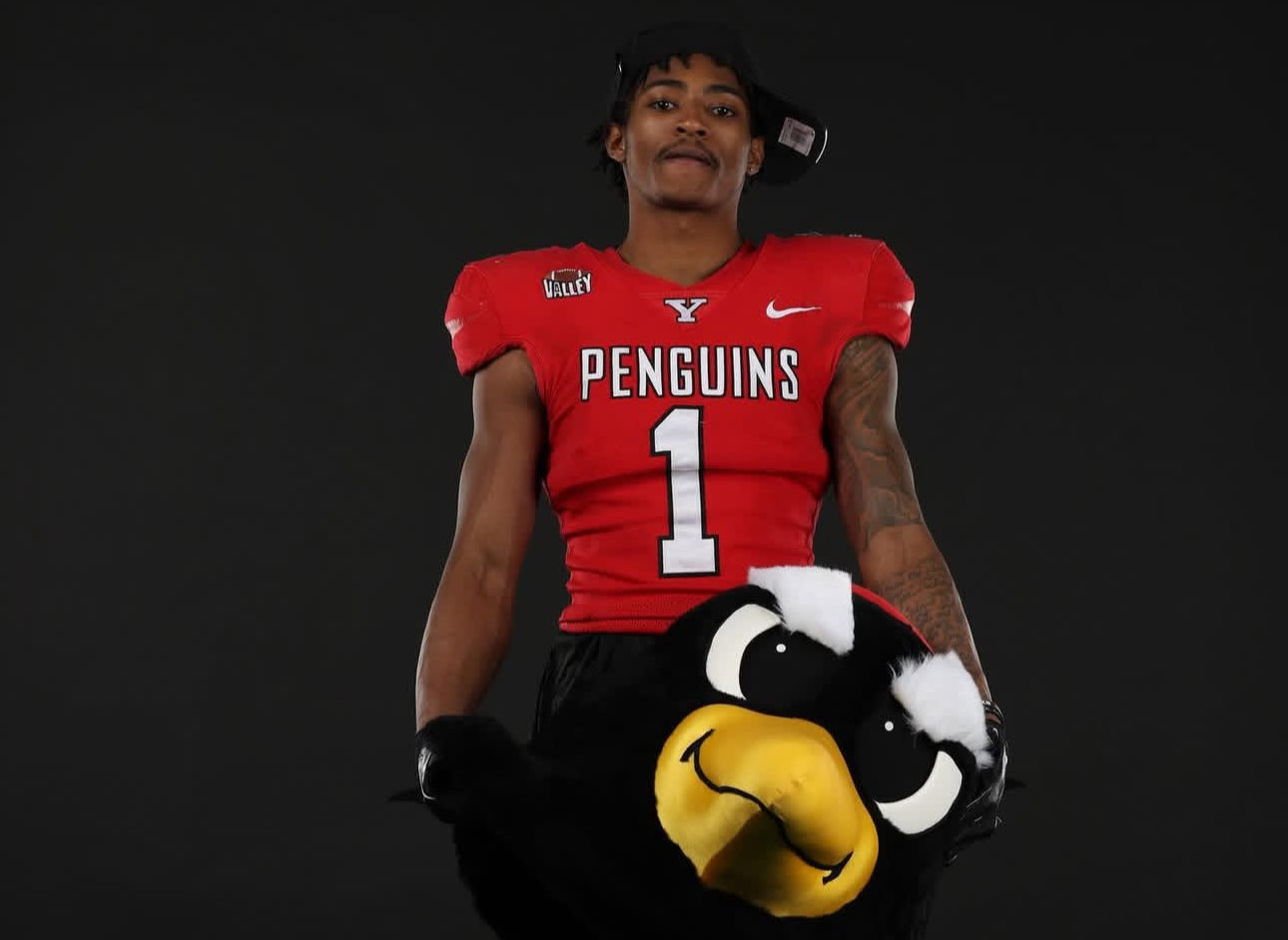 Meet 2026 NFL Draft Prospect Jeremiah Piper, DB, Youngstown St.