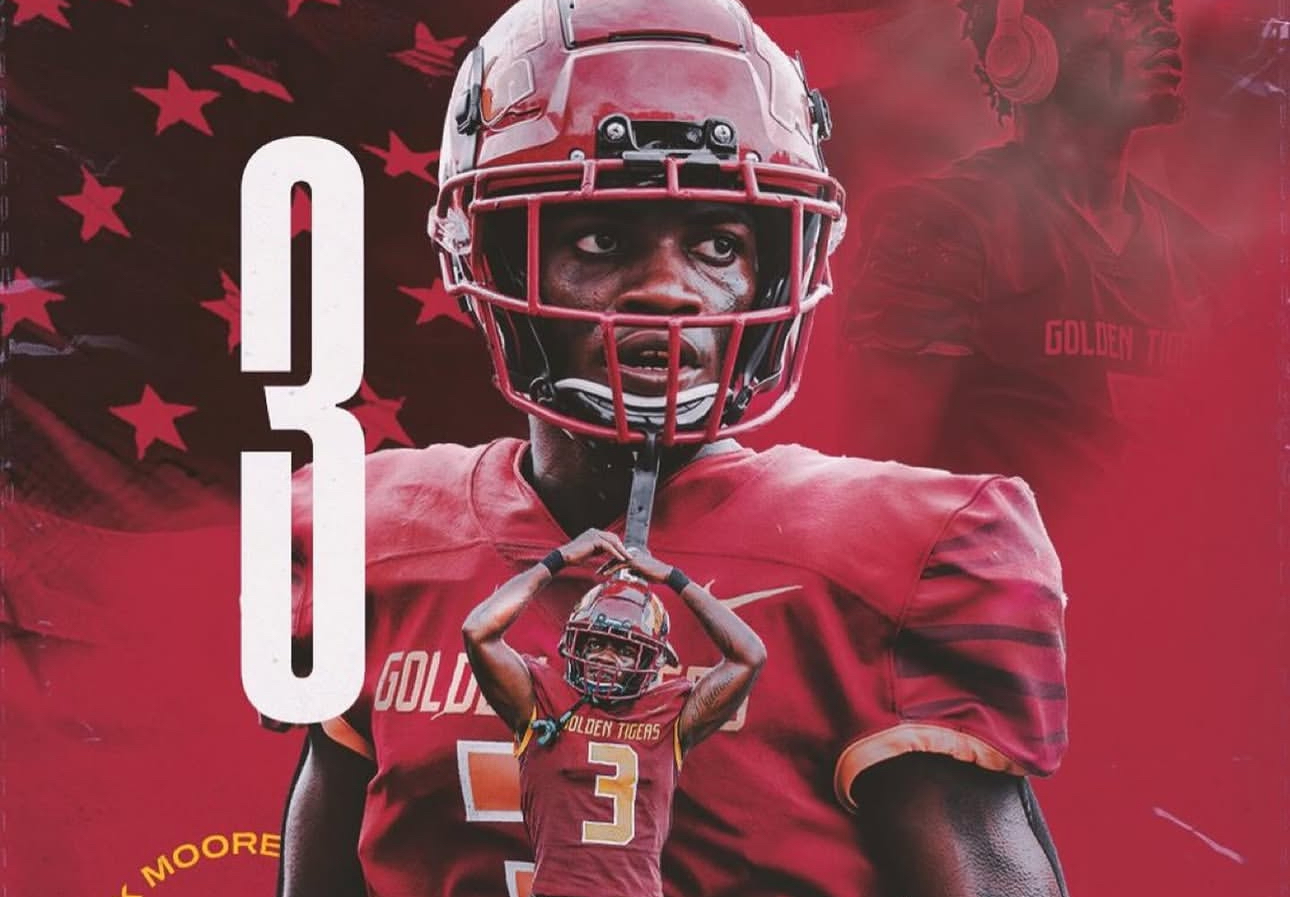 Meet 2026 NFL Draft Prospect Malik Moore, LB, Stephen F. Austin