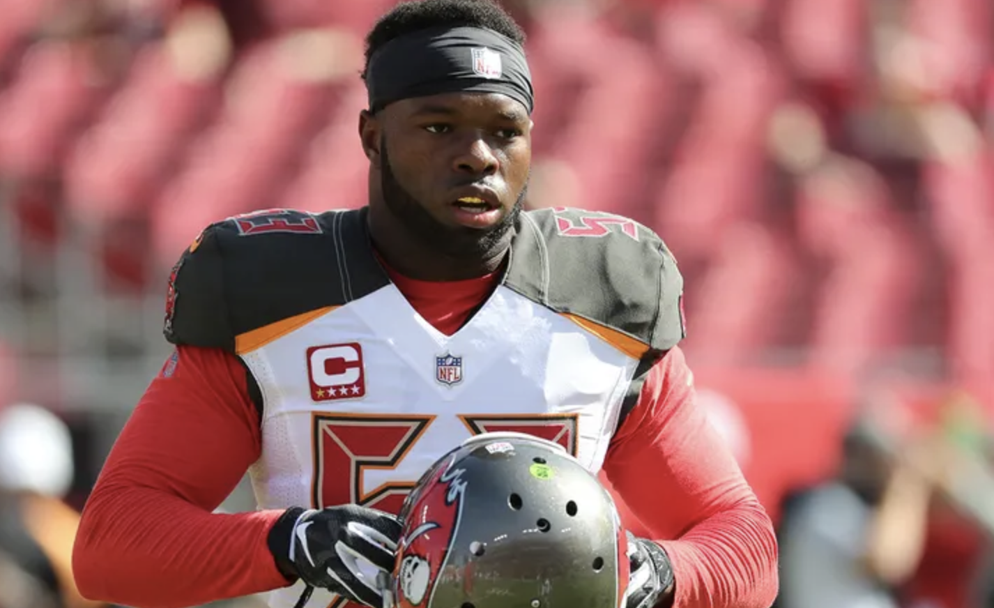 Football Player Arrested on Child Abuse Charges