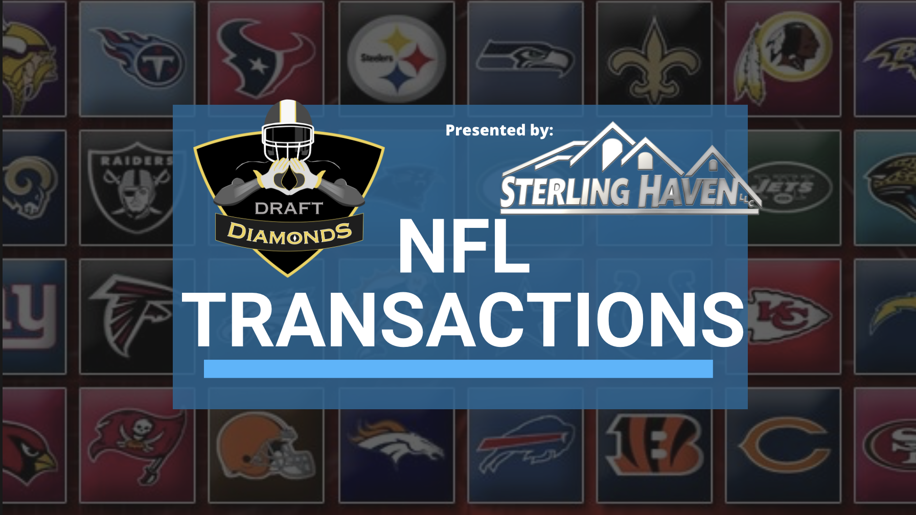 NFL Draft Diamonds - NFL Draft, NFL Trade Rumors, Scouting Reports & More