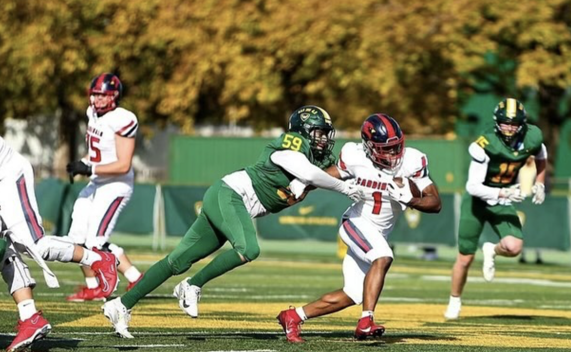 Meet 2026 NFL Draft Prospect Danny Chaudhry, DE, Wayne State