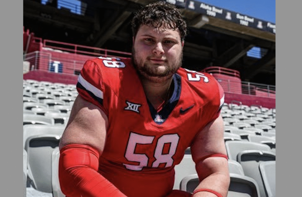 Meet 2026 NFL Draft Prospect Chance Roberts, OL, Arizona