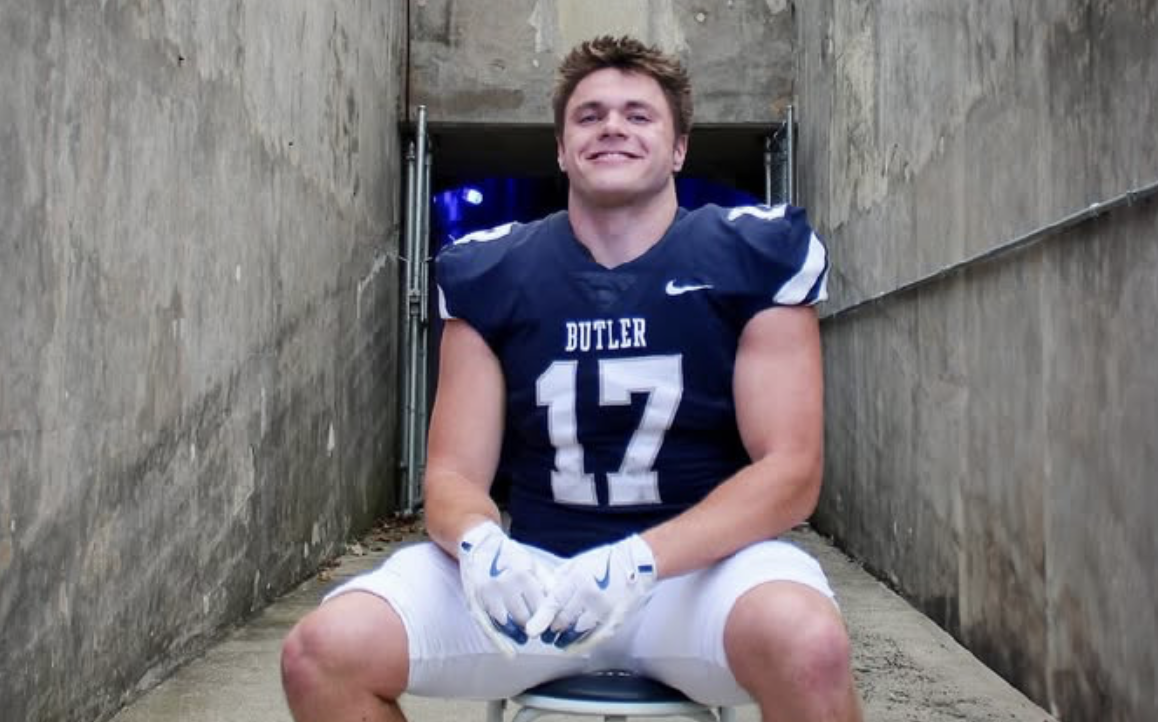 Meet 2026 NFL Draft Prospect Danny Orgler, DE, Butler