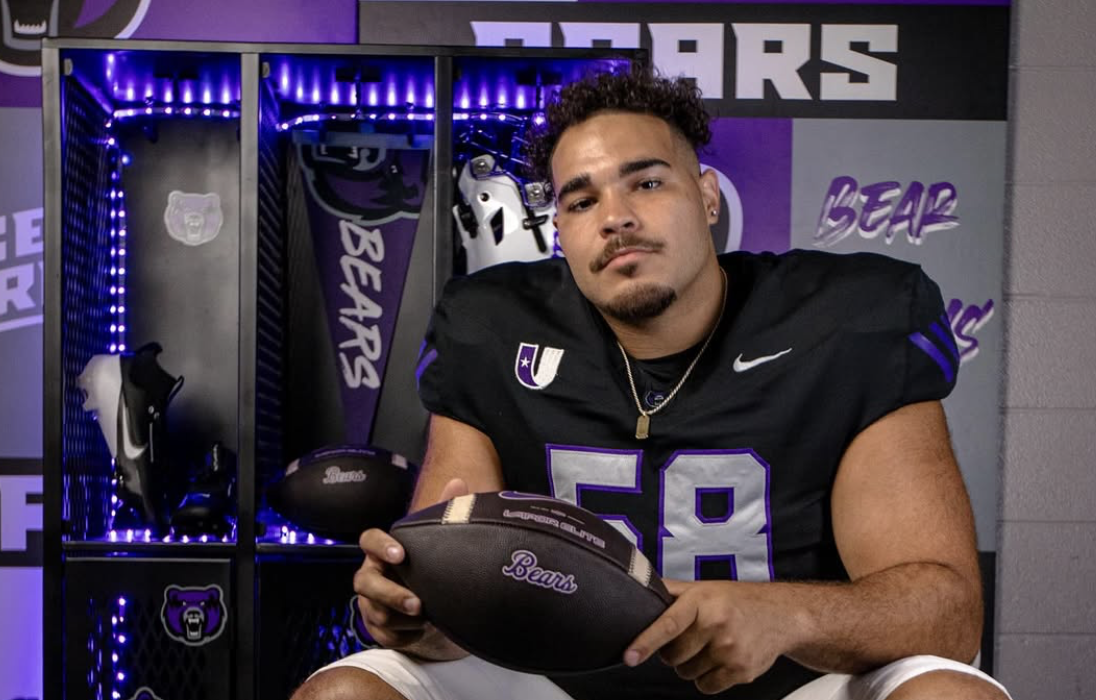 Meet 2026 NFL Draft Prospect Jamal Mull, OL, Central Arkansas